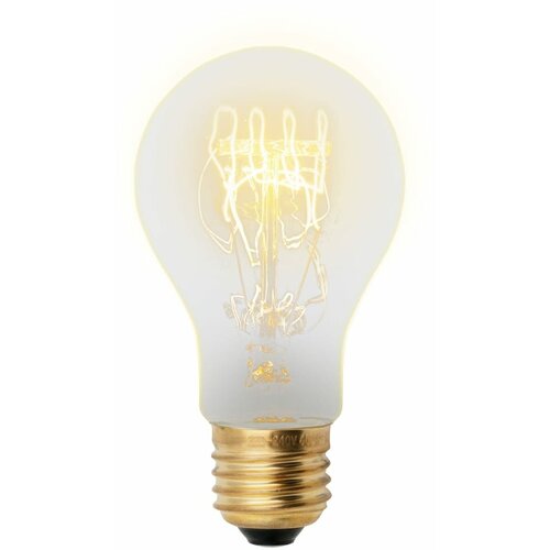 Лампа накаливания Uniel Vintage IL-V-A60-60/GOLDEN/E27 SW01