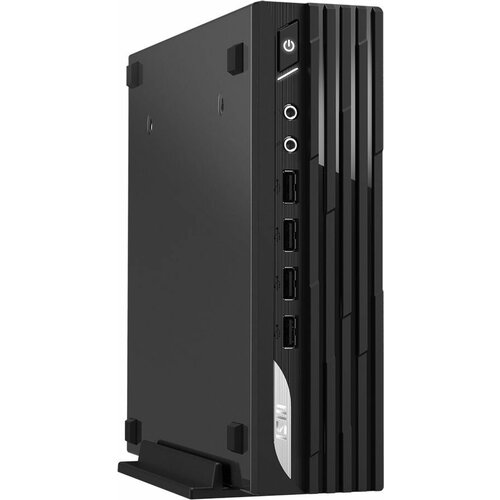 Неттоп MSI Pro DP21 13M-602XRU, Intel Core i7 13700, DDR4 16ГБ, 512ГБ(SSD), Intel UHD Graphics 770, noOS, черный 9S6-B0A421-602