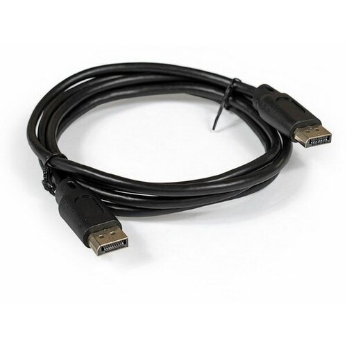 Кабель DisplayPort-DisplayPort EX-CC-DP-1.0, v1.2, 1м, чёрный