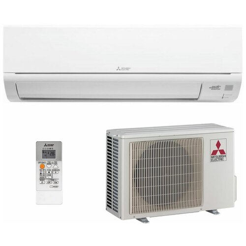 Сплит-система Mitsubishi Electric MSZ-HR50VF / MUZ-HR50VF, белый