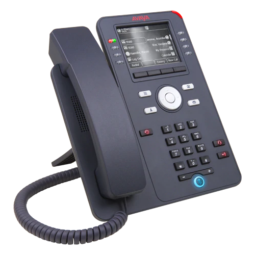 VoIP-телефон Avaya J169 черный