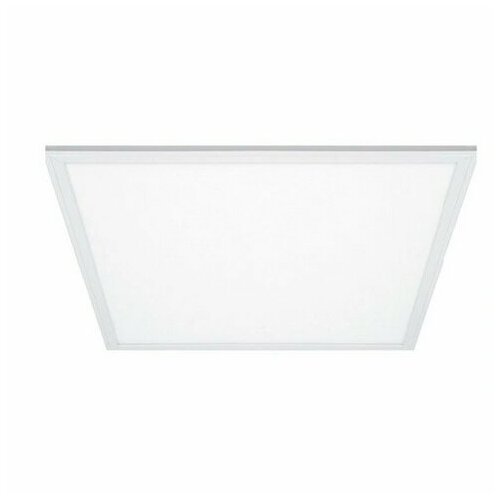 Светильник светодиодный FL-LED PANEL-C42 White 4000K 42W 3400Lm 230V 595x595x25mm