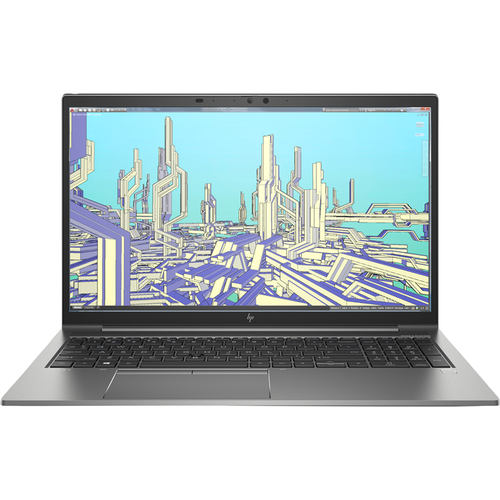 HP Ноутбук HP Zbook Firefly 15 G8 Core i7-1165G7 2.8GHz,15.6"FHD (1920x1080) IPS AG, NVIDIA T500 4GB GDDR6, 16Gb DDR4(1), 512 Gb SSD,56Wh LL, FPR, HD Webcam,1.7kg,2y, Gray, Win11Pro(multilang), eng kbd