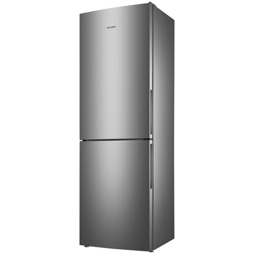 Холодильник ATLANT ХМ-4621-161, мокрый асфальт