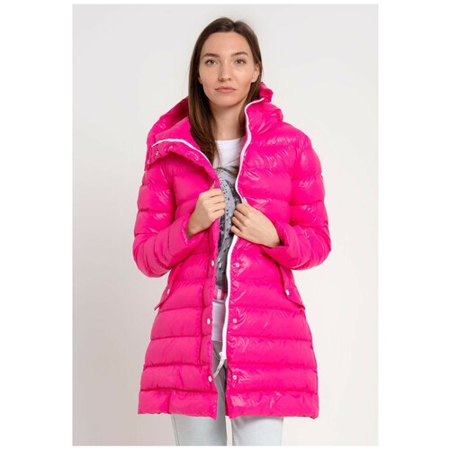 Куртка  Parrey, размер XS, розовый