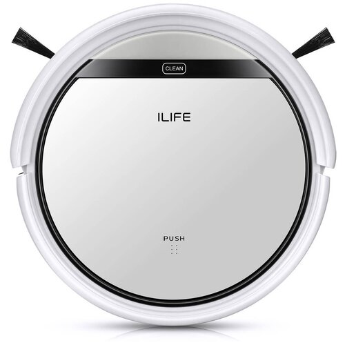 Робот-пылесос ILIFE V50Power, ярко-серый