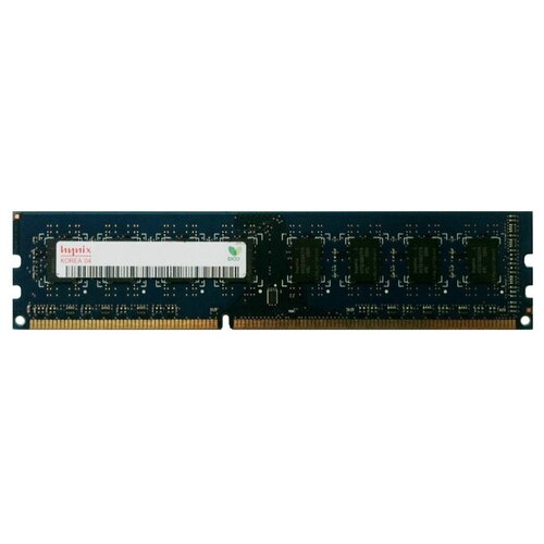 Оперативная память Hynix 4 ГБ DDR3L 1600 МГц DIMM CL11 HMT451U6DFR8A-PB