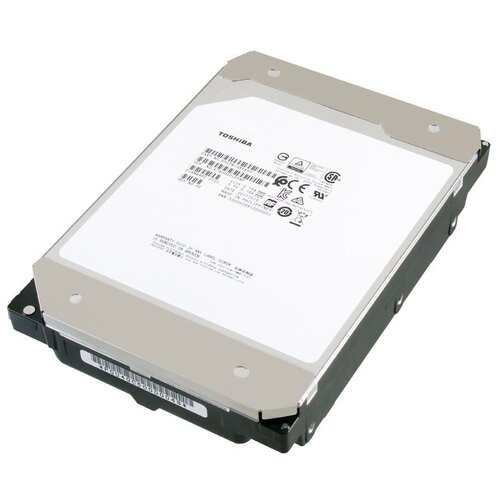 Жесткий диск Infortrend Toshiba Enterprise 3.5" SAS 12Gb/s HDD, 6TB, 7200RPM, 1 in 1 Packing HELT72S3600-00301