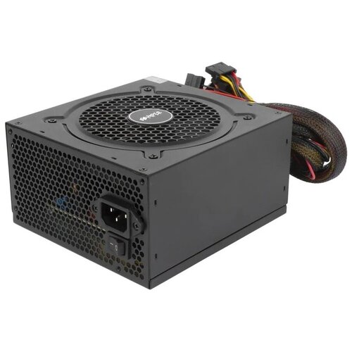 Блок питания Hiper ATX 550W HPB-550D 80+ bronze (24+4+4pin) APFC 120mm fan 6xSATA