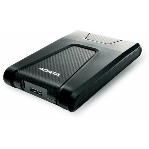 Внешний жесткий диск ADATA 2.5' 4.0 Tb USB 3.0 A-DATA DashDrive Durable HD650 AHD650-4TU31-CBK Black