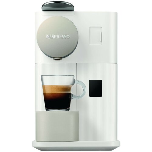 Кофемашина капсульная De'Longhi Nespresso Lattissima One EN 500, белый
