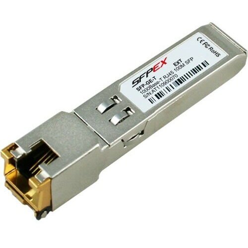 Трансиверы Cisco SFP-GE-T