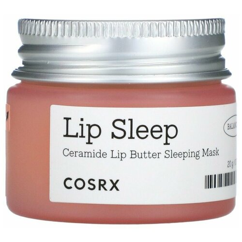 Маска для губ ночная с керамидами Balancium Ceramide Lip Butter Sleeping Mask 20г, COSRX, 8809598453388