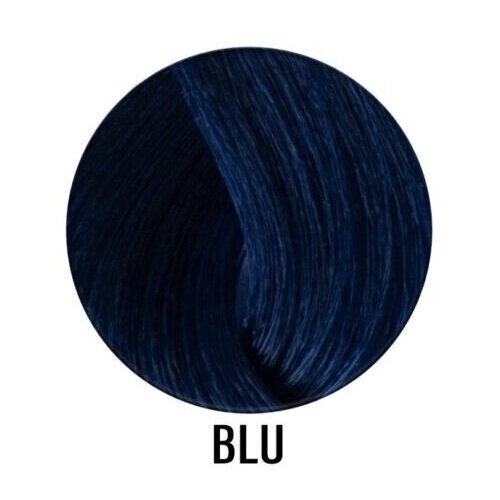 PUNTI DI VISTA Nuance Краска для волос с церамидами синий, 100 мл
