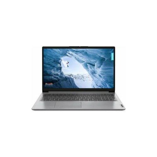 Ноутбук Lenovo Ноутбук Lenovo IP1 15AMN7 (QWERTY/RUS) 15.6" FHD, AMD R5-7520U, 16Gb, 512Gb SSD, no OS, серый (82VG00MWUE)*