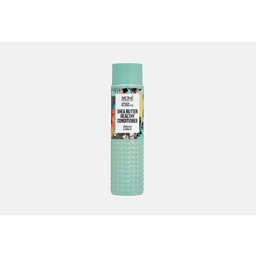 Кондиционер для восстановления и укрепления волос с маслом Ши MONE PROFESSIONAL SHEA BUTTER HEALTHY CONDITIONER 300 мл