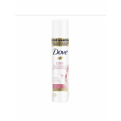 Dove Refresh+care - Сухой шампунь для волос 250 мл