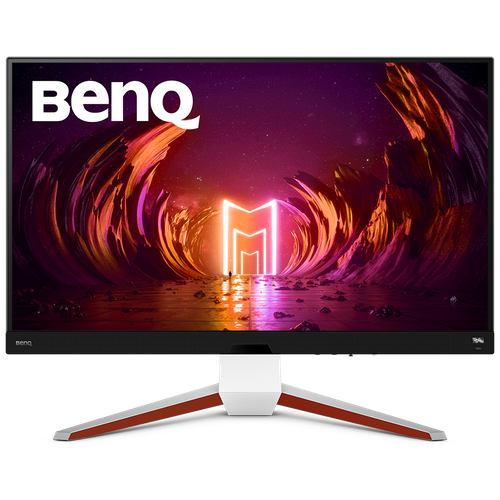 32" Монитор BenQ EX3210U, 3840x2160, 144 Гц, IPS, черный/белый