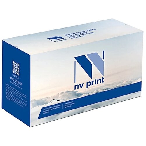 Драм-картридж NV Print NV-DK-895 для Kyocera FS-C8020, Kyocera FS-C8025, Kyocera FS-C8520, Kyocera FS-C8525 (совместимый, чёрный, 200000 стр.)