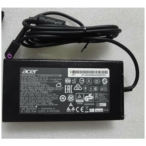 Для ACER A715-41G-R7BA Aspire Зарядное устройство блок питания ноутбука (Зарядка адаптер + кабель\шнур)