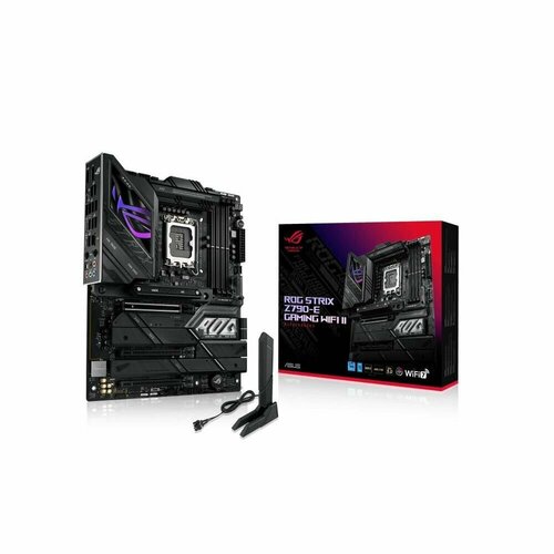 Материнская плата ASUS ROG STRIX Z790-E GAMING WIFI II