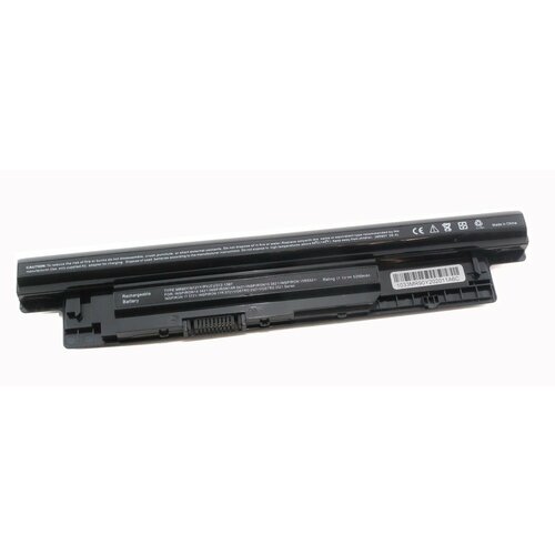 Аккумуляторная батарея усиленная для ноутбука Dell MK1R0 4400-5200mAh (10.8-11.1V)