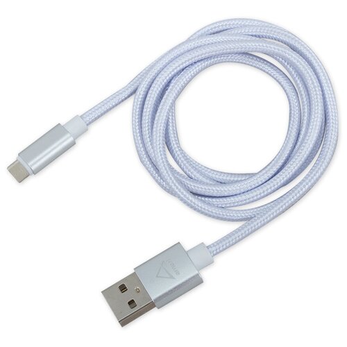 Дата-кабель зарядный USB/Type-C белый 1м. ARNEZI A0605026