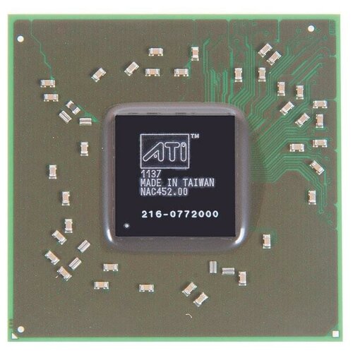 Видеочип Mobility Radeon HD 5650 (6550M), 216-0772000