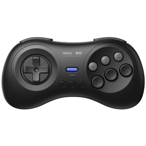 Беспроводной геймпад 8BitDo M30 (White) (Nintendo Switch / Android / PC)