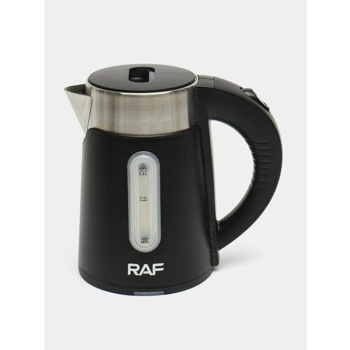 Электрический чайник R7936/Черный от бренда RAF - это безопасный и удобный чайник для дома, который прослужит вам верой и правдой долгие годы!