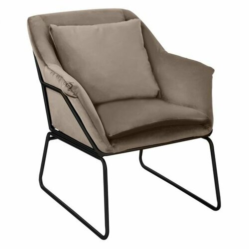 Дизайнерское кресло Bradex Home Alex 7293720440888 латте