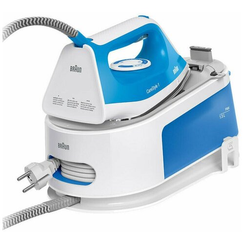Парогенератор Braun CareStyle 1 IS1012BL