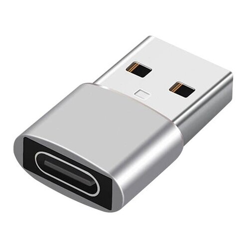 Переходник TYPE-C на USB-A для зарядных устройств и компьютеров