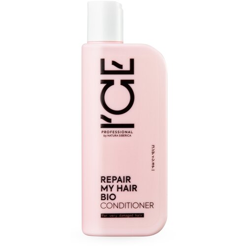 ICE PROFESSIONAL by NATURA SIBERICA REPAIR MY HAIR CONDITIONER / Кондиционер для сильно повреждённых волос, 250 мл