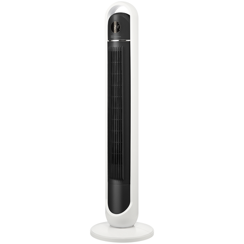 Напольный вентилятор Electrolux EFT-1110i, белый/черный