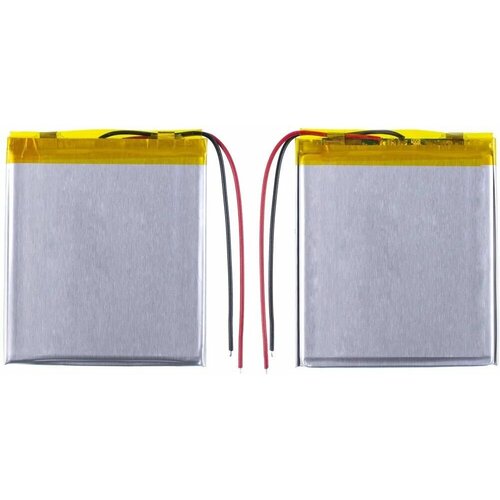 Аккумулятор для планшета 12-CS10-0101 3,8 V / 5000 mAh / 126мм x 96мм x 3мм / без коннектора