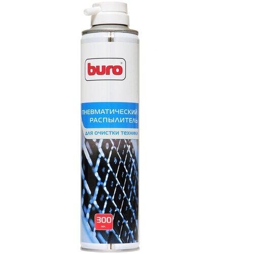 Buro BU-air пневматический очиститель для оргтехники, 300 мл