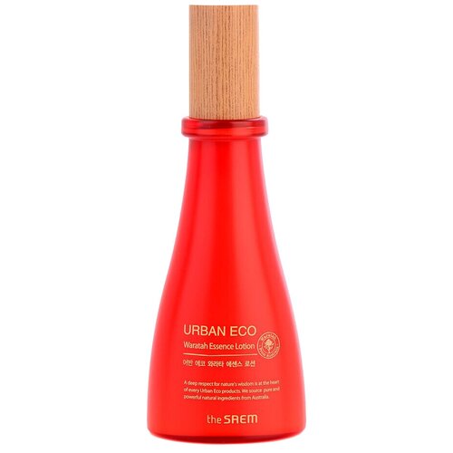 The Saem Лосьон Urban Eco Waratah Essence, 140 мл