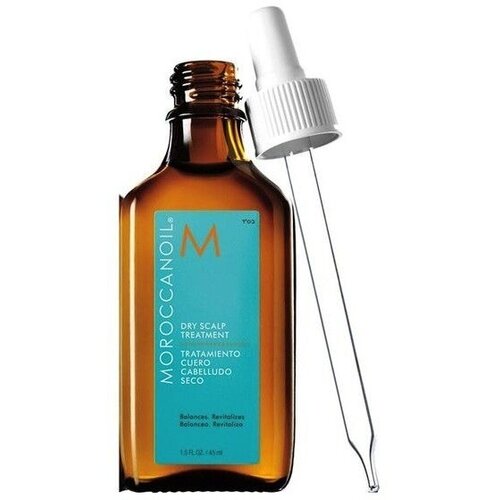 Moroccanoil Dry Scalp Treatment - Восстанавливающее средство для сухой кожи головы 45 мл