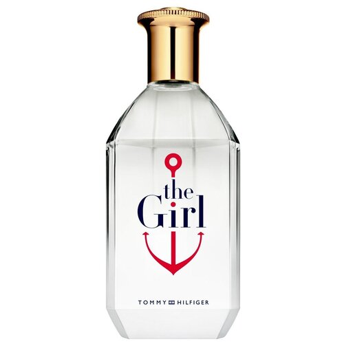 TOMMY HILFIGER туалетная вода The Girl, 50 мл