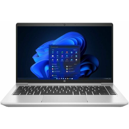 HP Probook 440 G9 i5-1235U/8Gb/512SSD/14FHD IPS/FPR/DOS /Pike Silver (6F1W6EA)