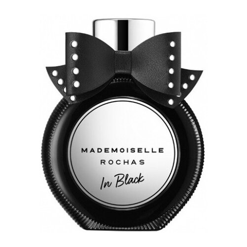 Rochas парфюмерная вода Mademoiselle Rochas In Black, 50 мл