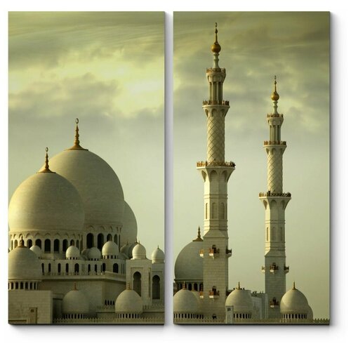 Модульная картина Большая мечеть50x50
