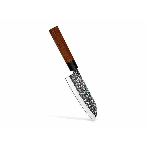 2575 FISSMAN Нож Сантоку 15см Kensei Ittosai (сталь AUS-8)