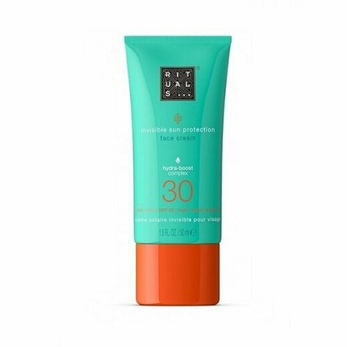 Rituals Солнцезащитный крем для Лица SPF 30, 50мл