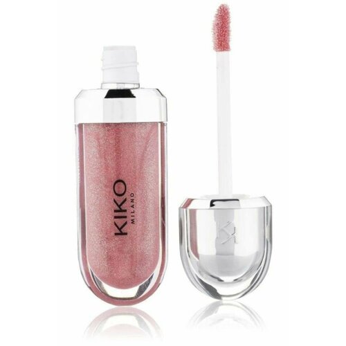 Kiko #31 Pearly Shell 3D Hydra Lipgloss Увлажняющий блеск для губ 6,5мл