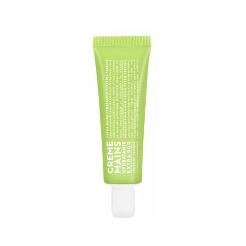 COMPAGNIE DE PROVENCE Verveine Fraiche/Fresh Verbena Крем для рук 30 мл