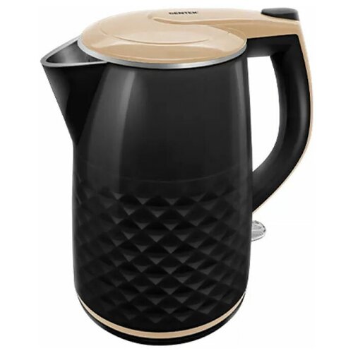 Чайники электрические и термопоты CENTEK CT-0025 (BLACK)