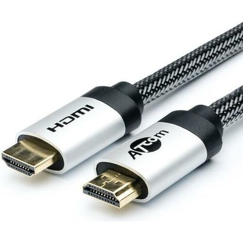 Кабель а/в ATCOM 2m м HDMI AT3781