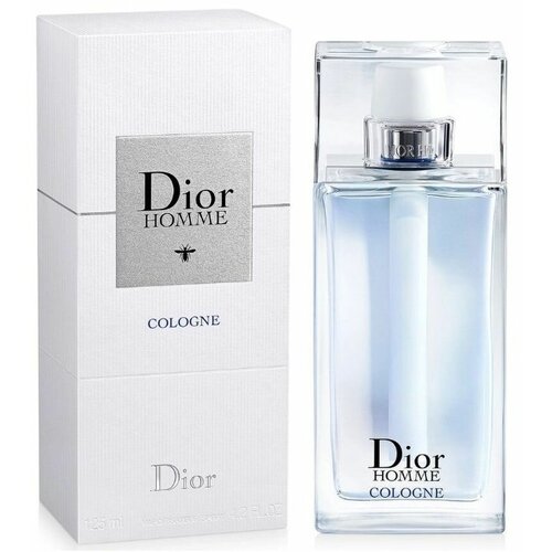 Одеколон мужской Christian Dior DIOR HOMME COLOGNE 125ml